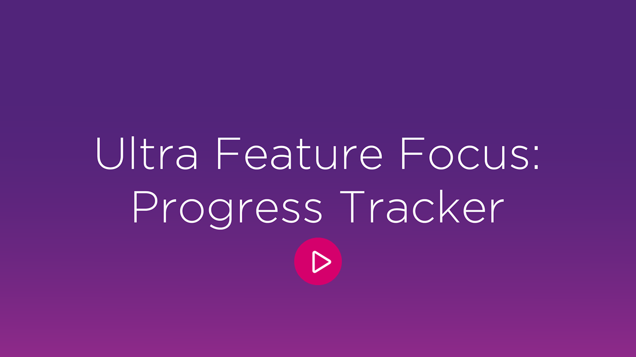 Student progress tracking; Assessments - eLearning - University of Queensland